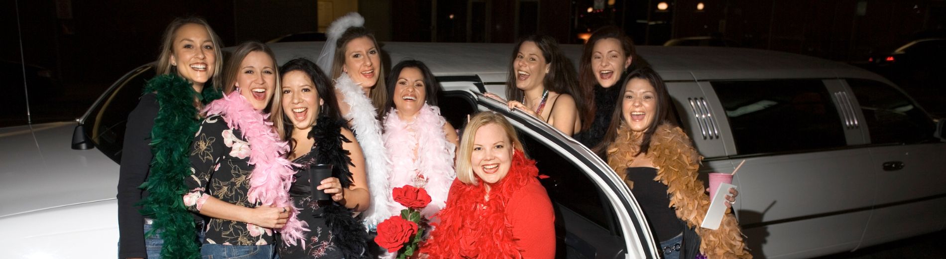 Festive - Miami Luxury Limo