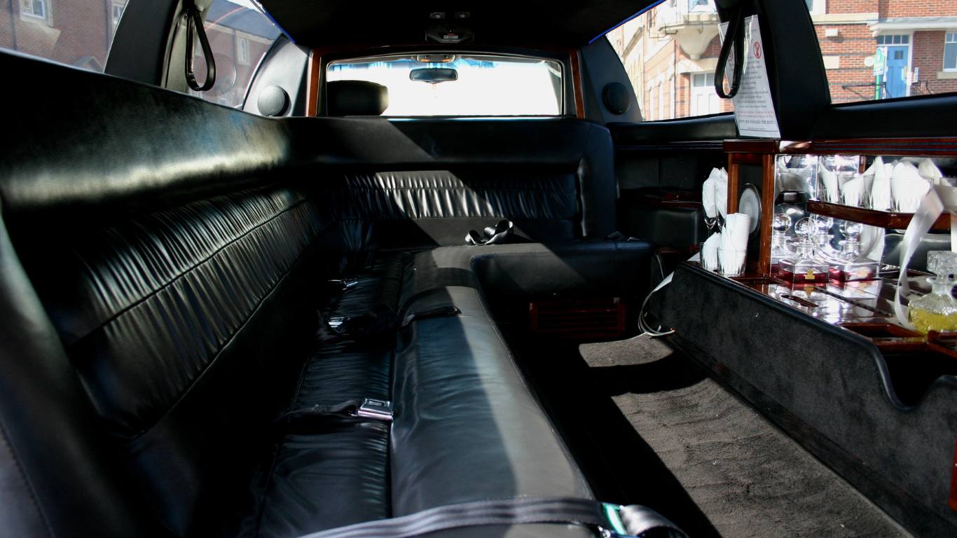 How Many People Can Fit in a Limo? - Miami Luxury Limo