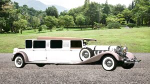 8 Types of Limos: From Classic to Modern Limousines