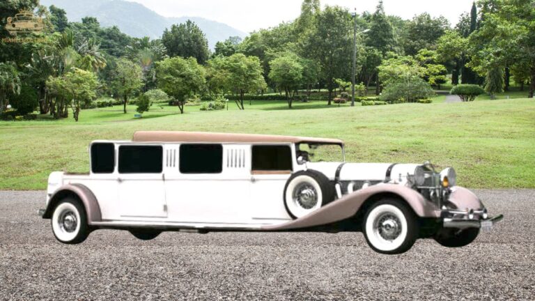 8 Types of Limos: From Classic to Modern Limousines