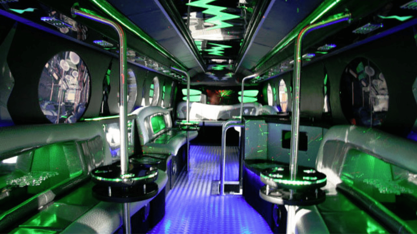 Party Bus Rental in Miami: Explore Wynwood, Little Havana, Brickell ...